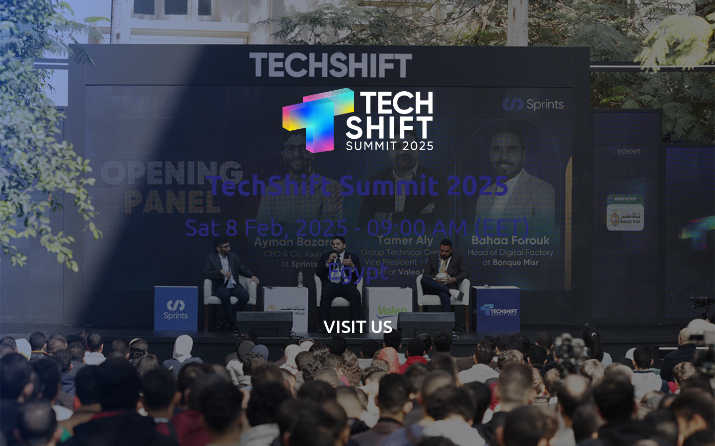 TechShift Summit 2025